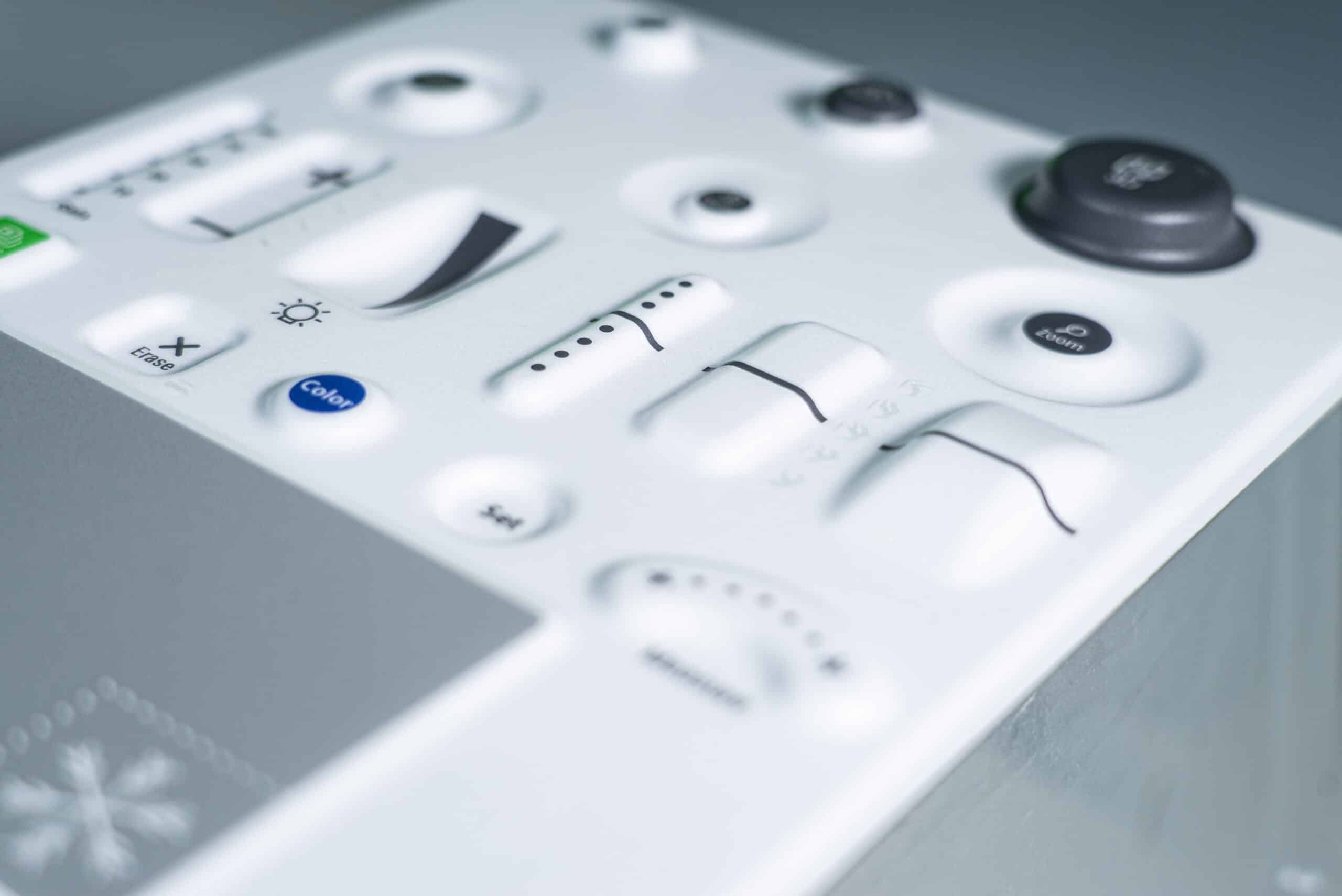 Enhance Your Home With Capacitive Touch Technology