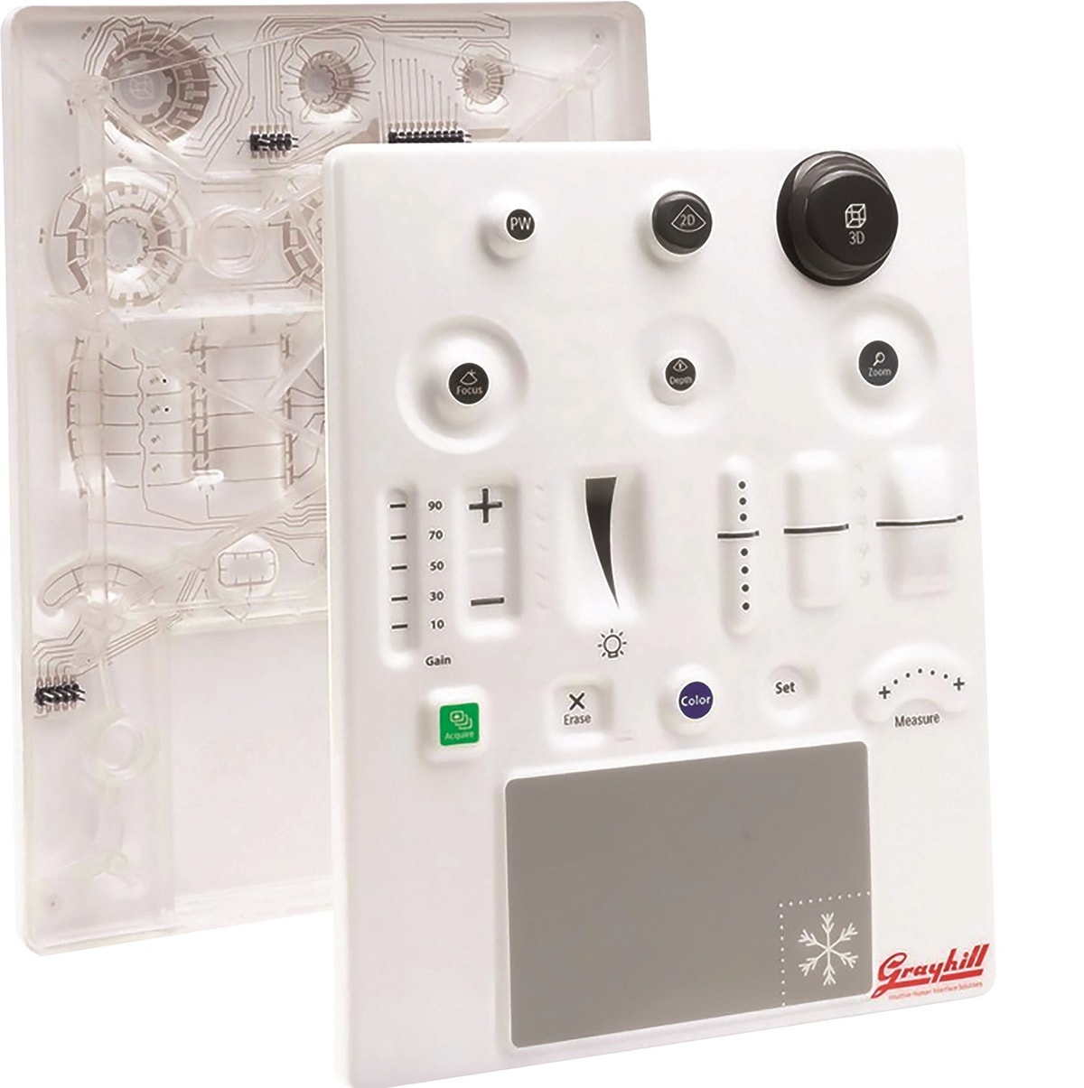 An Engineer’s Perspective: Incorporating In-Mold Electronics