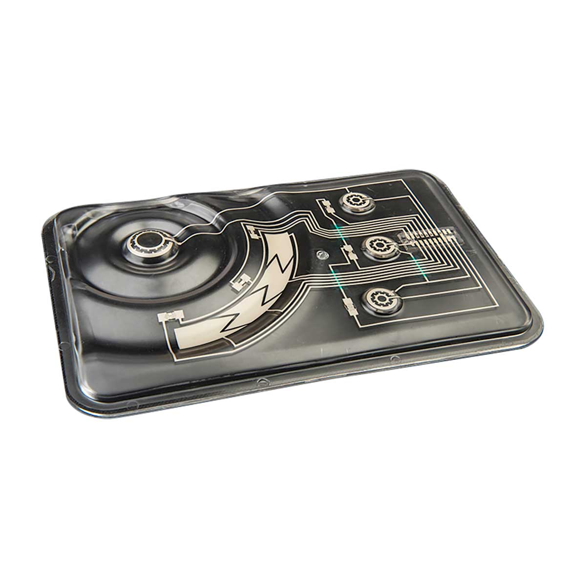 IME, In Mold Electroncis, IME Advanced Molding Technology