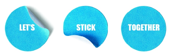 Let's Stick Together | DuraTech Industries