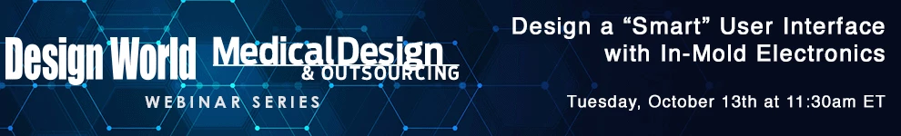 DuraTech Hosts October Webinar: Design a "Smart" User Interface with In-Mold Electronics - DuraTech