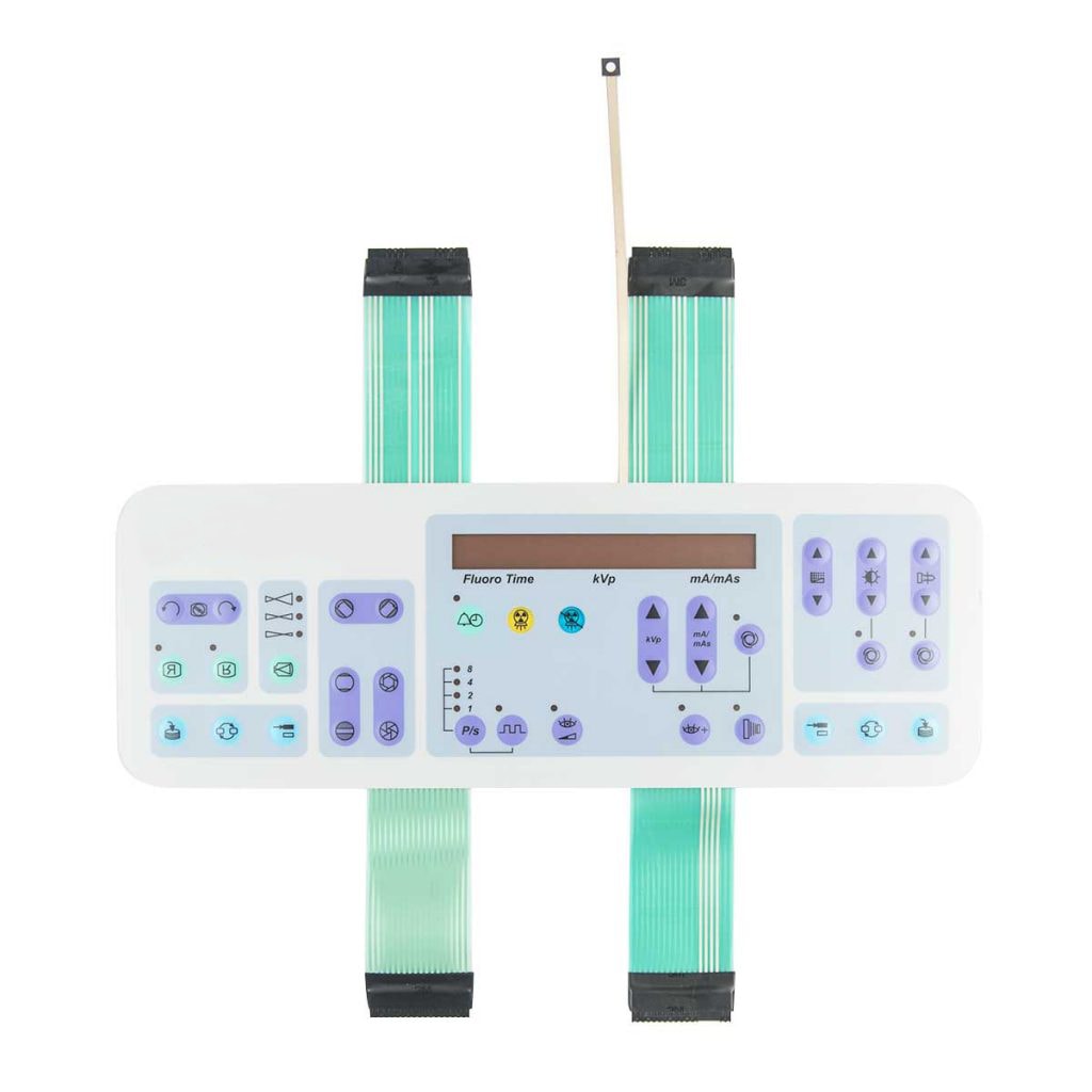 Custom Membrane Switches | Design & Manufacturing | DuraTech Industries